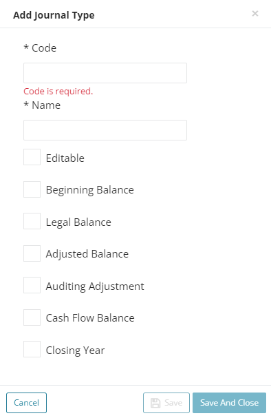 Journal Type – actscloud.net