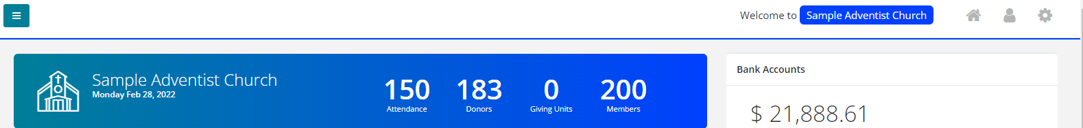 Organization Information – actscloud.net