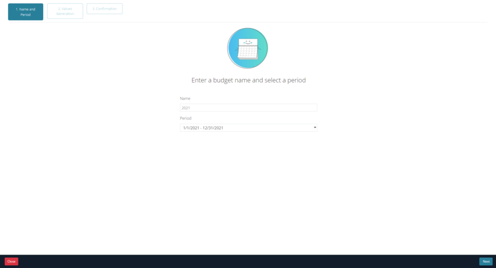 Budget – actscloud.net