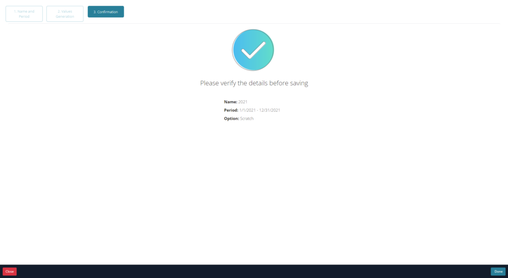 Budget – actscloud.net