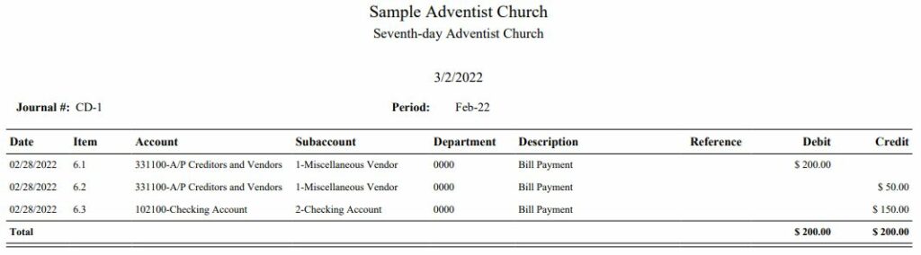 Payable and Receivable – actscloud.net