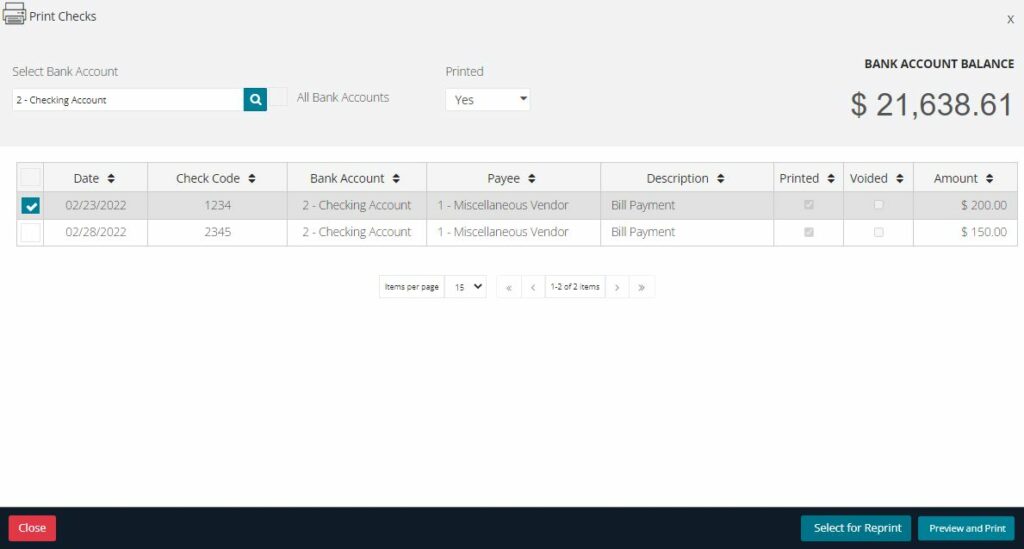 Banking Transaction – actscloud.net