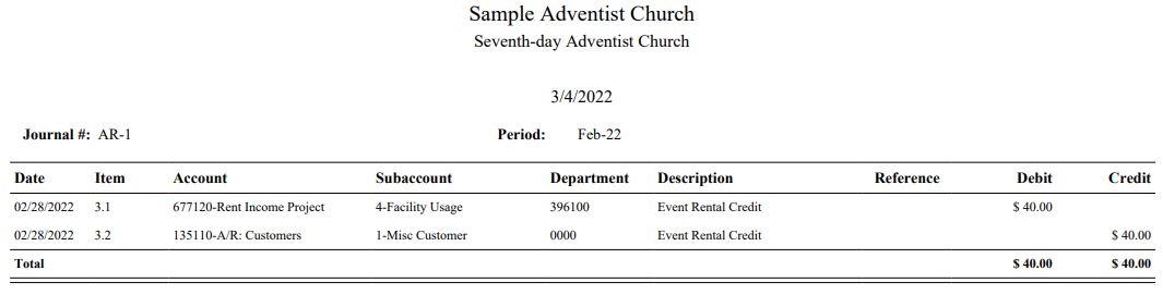 Payable and Receivable – actscloud.net