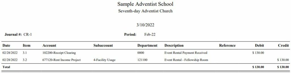Receipt Management – actscloud.net