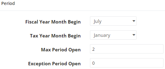 Organization Configuration – actscloud.net
