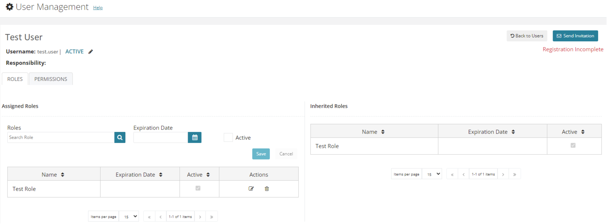 User Management – actscloud.net