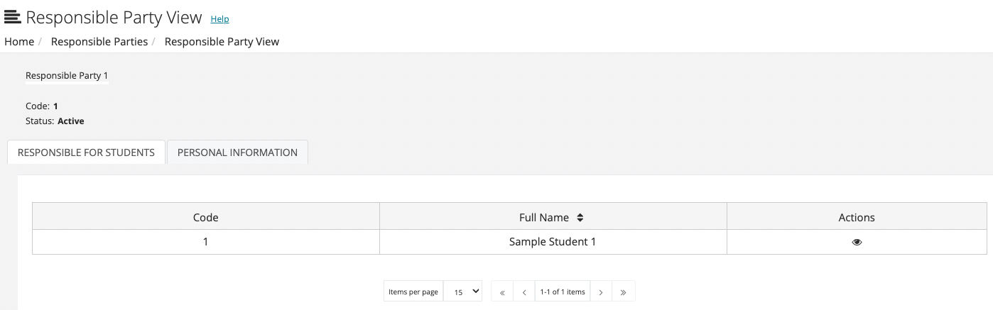 Responsible Parties – actscloud.net