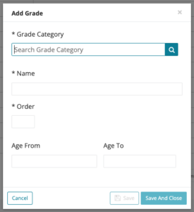Grades – actscloud.net