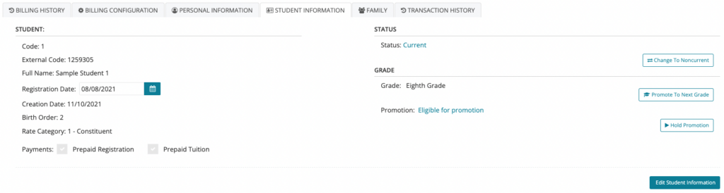 Student View – actscloud.net