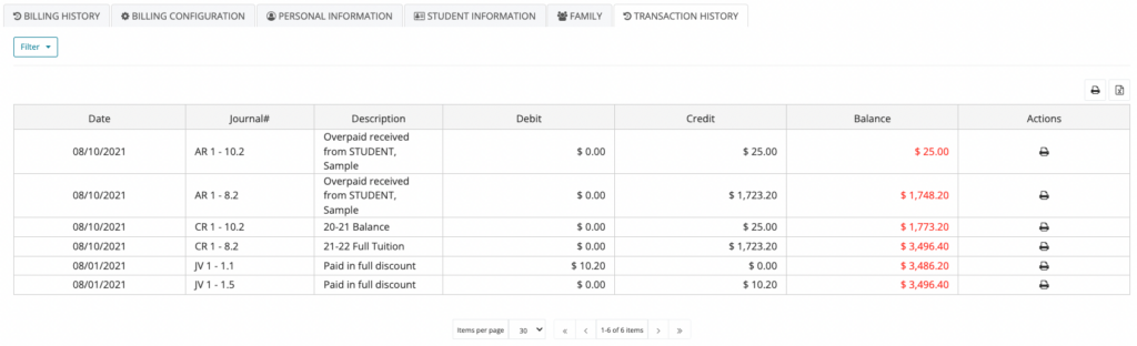 Student View – actscloud.net