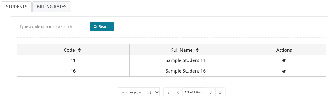 Grade View – actscloud.net