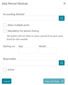 Period Modules – actscloud.net