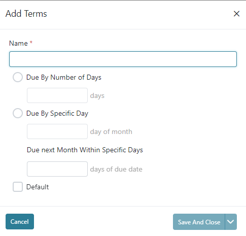 Terms – actscloud.net