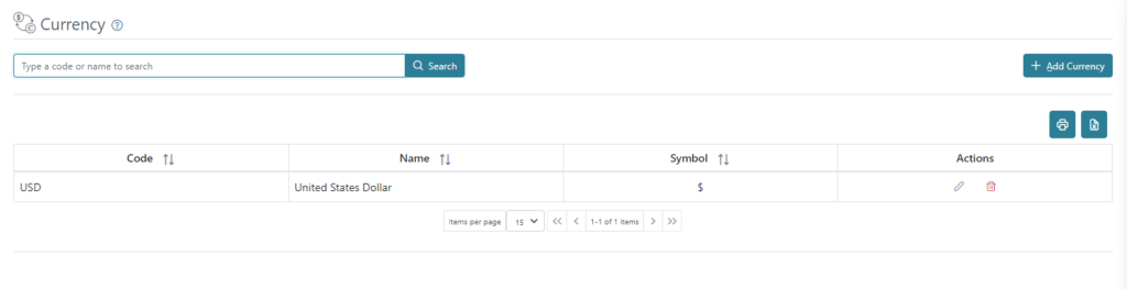 Currency – actscloud.net