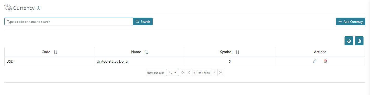 Currency – actscloud.net