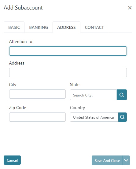 Subaccounts – actscloud.net