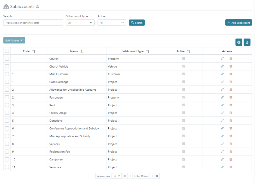 Subaccounts – actscloud.net