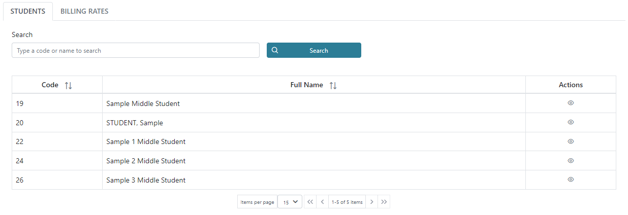 Grade View – actscloud.net