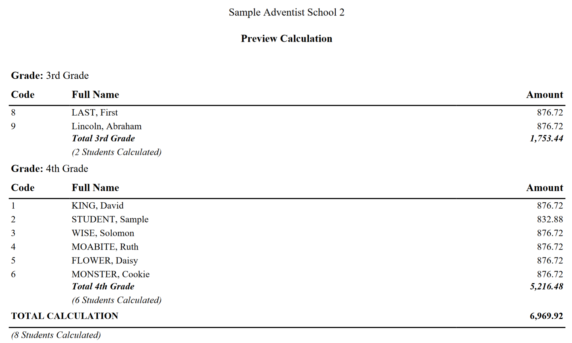 Process Billing – actscloud.net