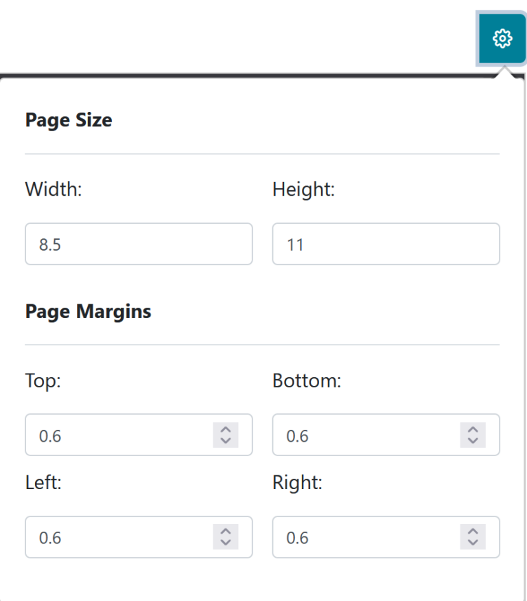 Financial Statement Generator – actscloud.net