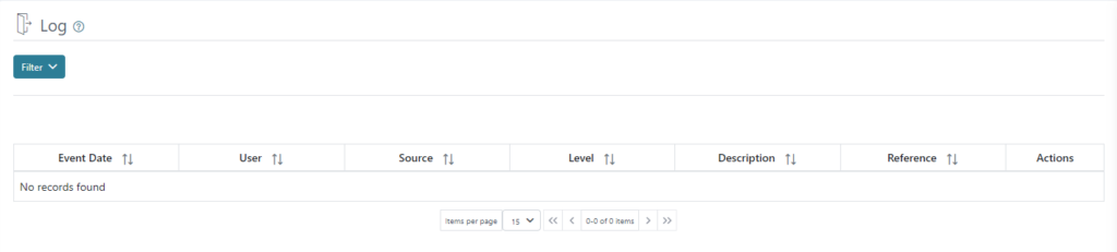 Log – actscloud.net