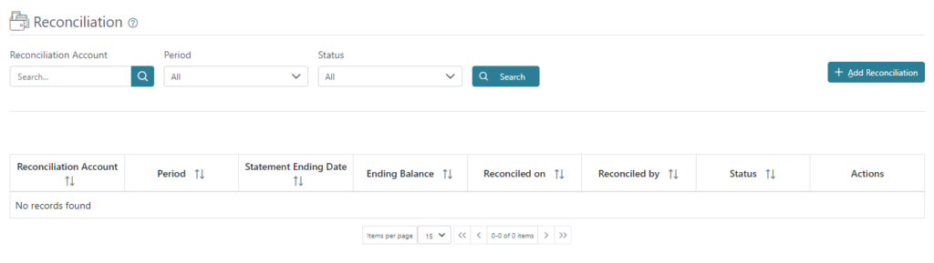 Reconciliation – actscloud.net